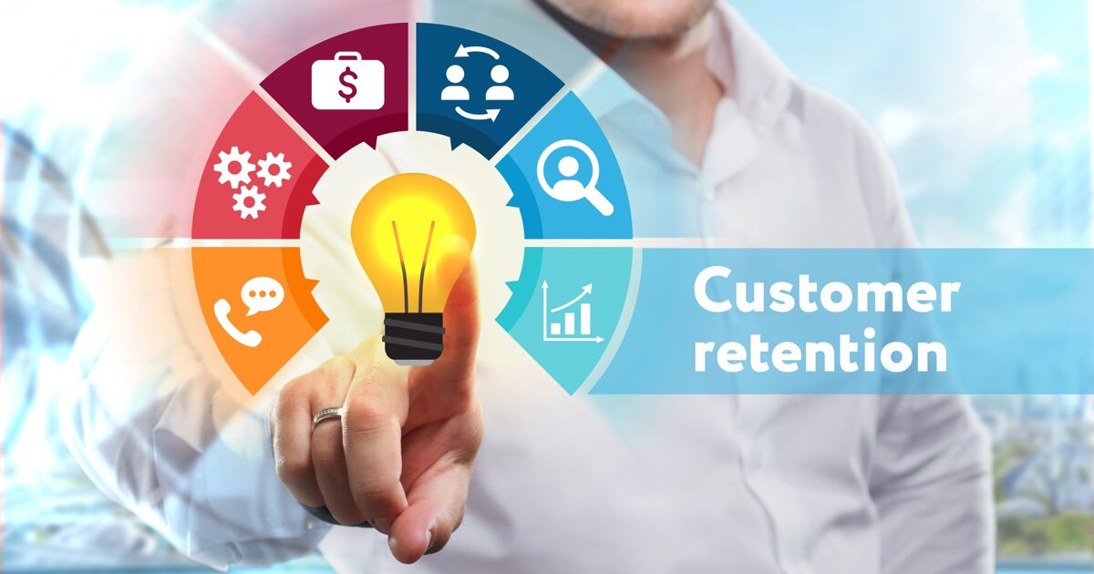 5 Steps to a Quality Customer Retention Strategy - Big Red Dog Marketing